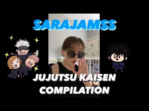 JJK TikTok Skits Compilation - @sarajamss - YouTube