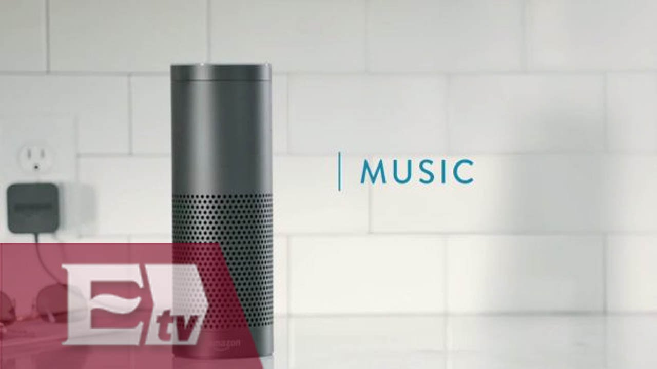 Echo, el nuevo asistente virtual de Amazon / Infiltrados - YouTube