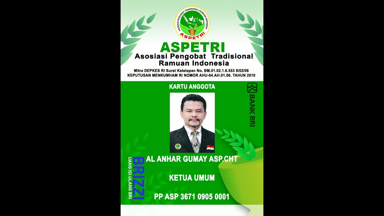 Cara Gabung ASPETRI - YouTube