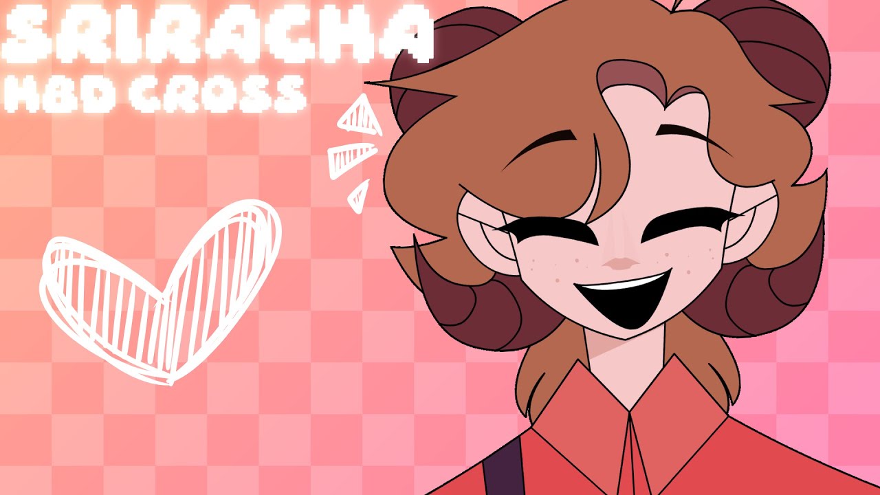 .°⋅ SRIRACHA ANIMATION MEME BDAY GIFT ⋅°. - YouTube