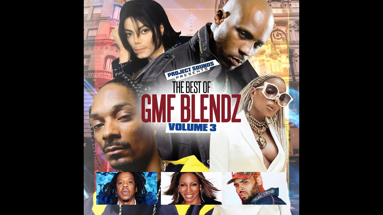 The Best Of Gmf Blendz Vol.3 - YouTube