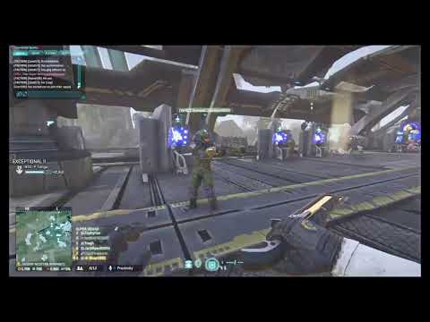PlanetSide2 - PS4/ Tragh (NC)