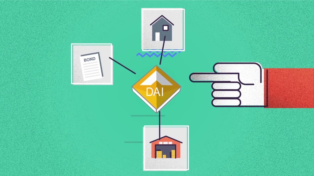 Maker, the DeFi leader - YouTube