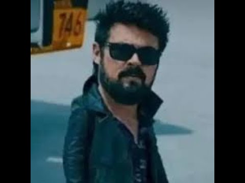 compilation of butcher swearing - YouTube