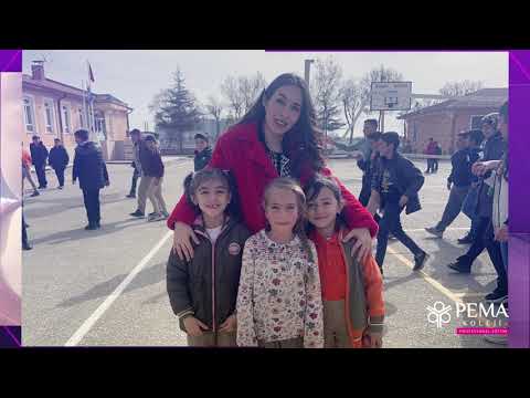 TEŞEKKÜRLER KOCA YÜREKLİ PEMA'LILAR!