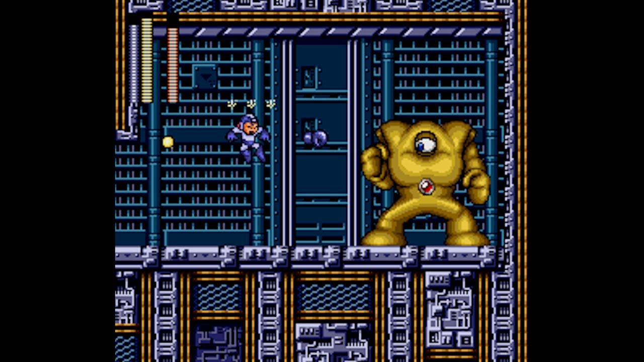 Mega Man: The Wily Wars (2021 Ver.): Part 39: MM3 Wily Stage 2 - YouTube