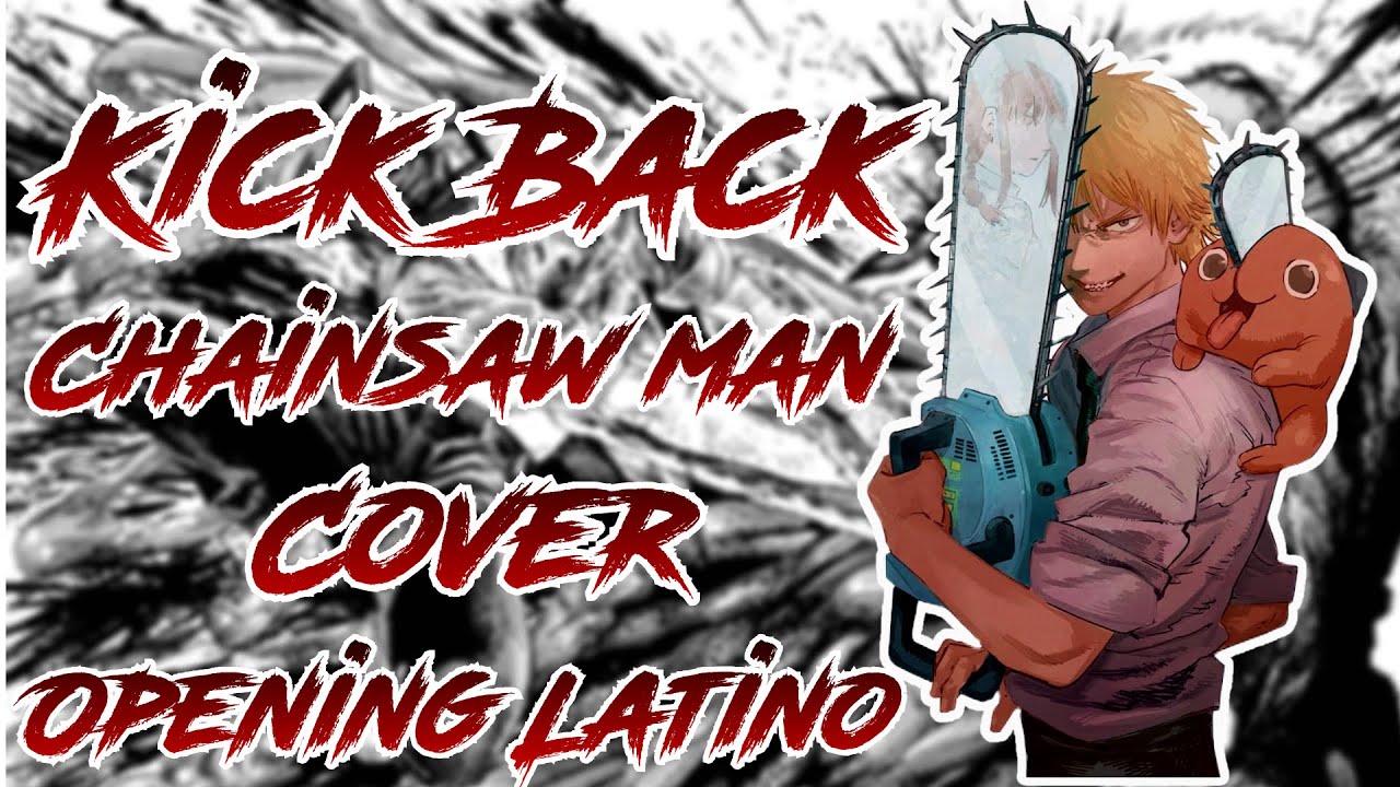 Chainsaw Man Espanol Latino