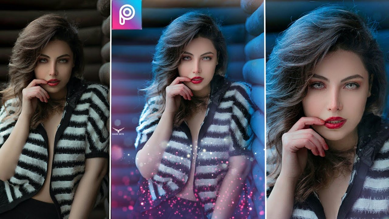 New Lightroom Photo Tutorial ll Lightroom Best Editing ll Picsart ...