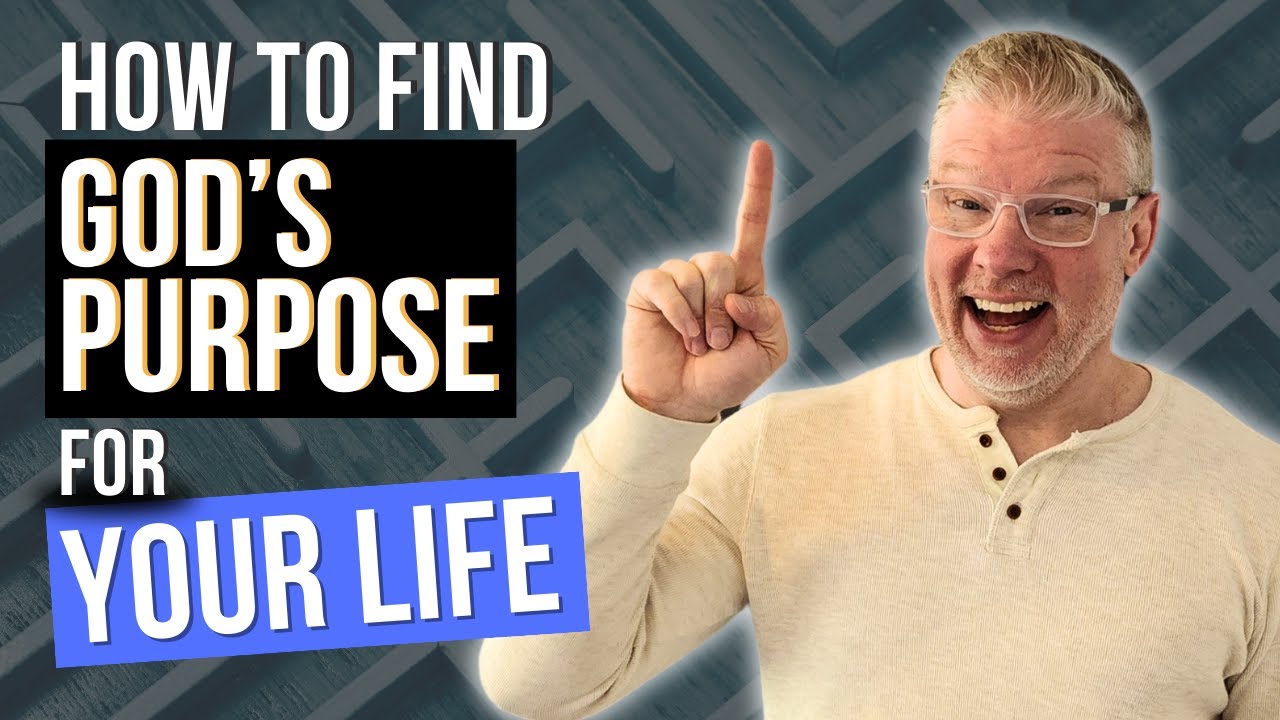 Why Finding Your Purpose is Easier Than You Think - YouTube