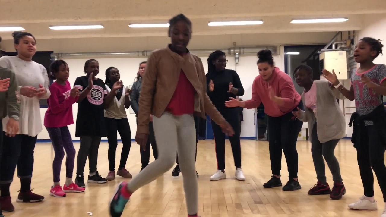 Shake Nation Anthem | Yann Antonio Persan Kids | - YouTube