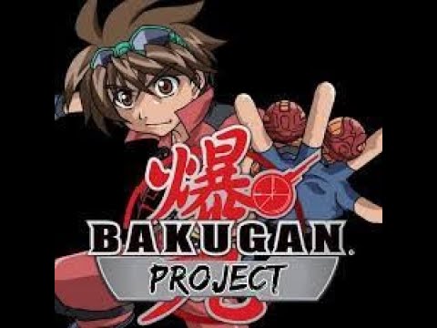 New Bakugan game - BakuProject (beta test) - YouTube