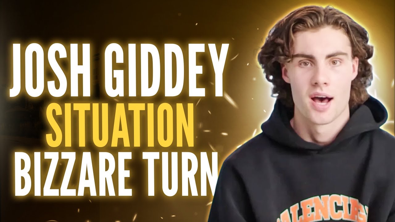 Josh Giddy Scandal Explodes: NBA's Next Steps Revealed! - YouTube