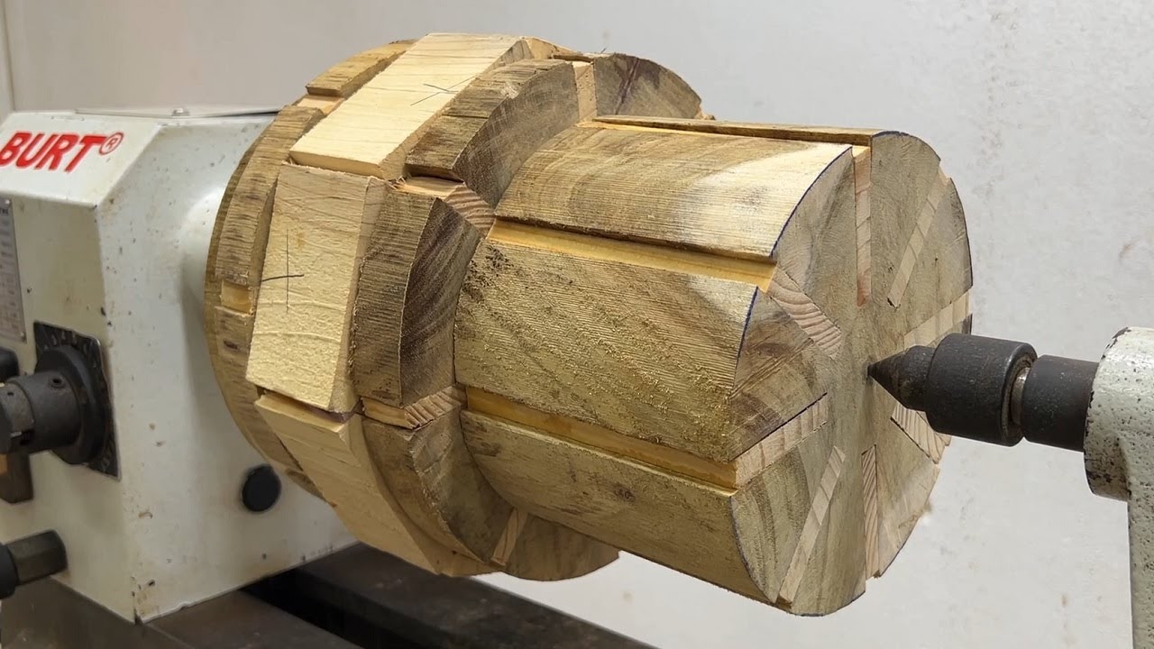 Amazing Woodturning Creative Art - How To Make Wood The Best And Most ...