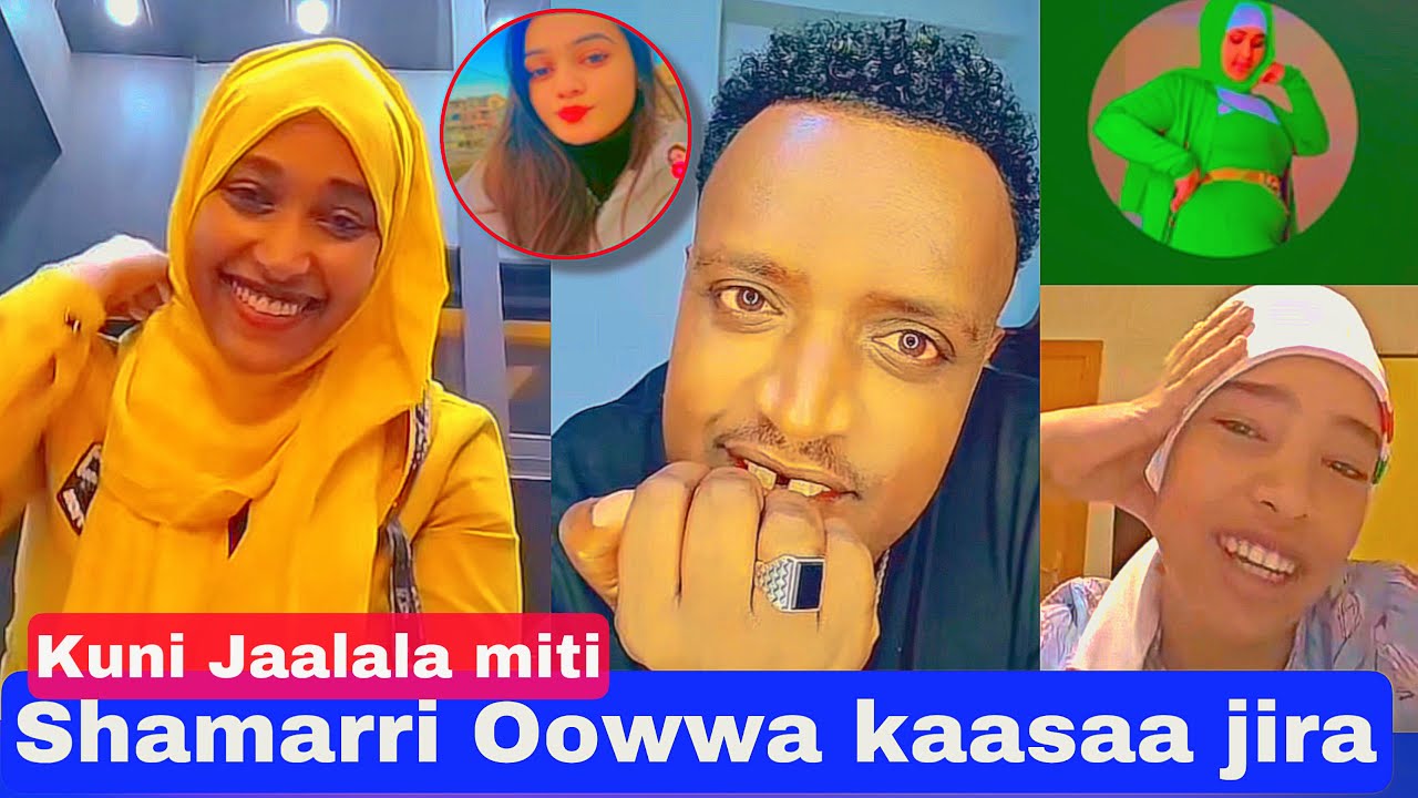 Jaalalli Doktoraa Shamarran Oromoo Baayyee Qabee Taphachiisaara. - YouTube