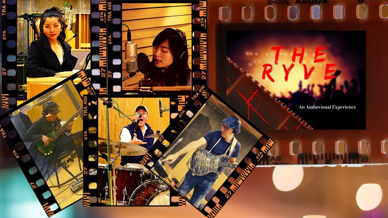 THE RYVE @YAY+ Official Yippee Ki YAY Music Festival - YouTube