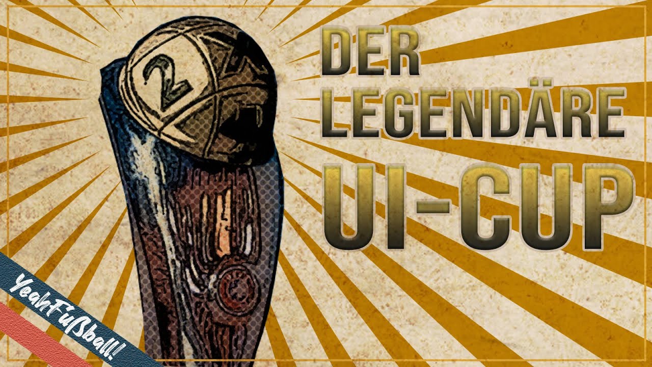 Der UI-Cup: Die Geschichte(n) des "Cups der guten Hoffnung" - YouTube
