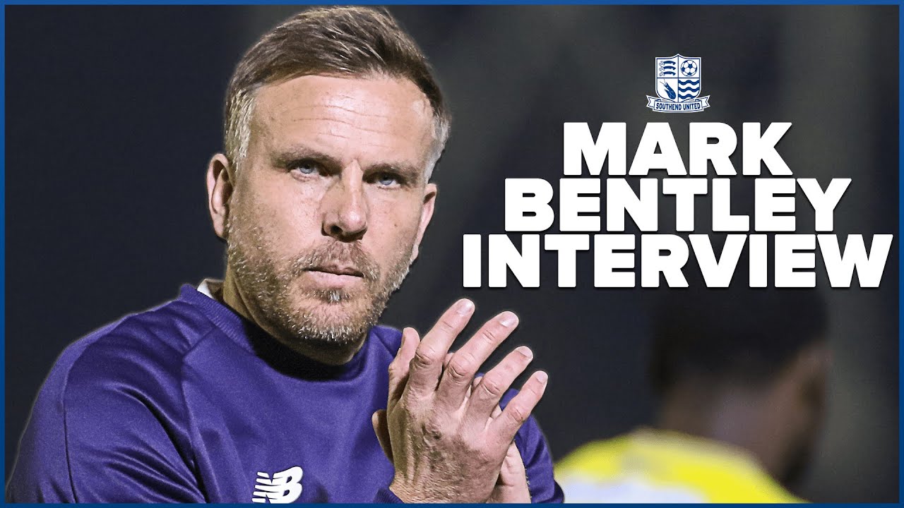 Mark Bentley Interview - YouTube