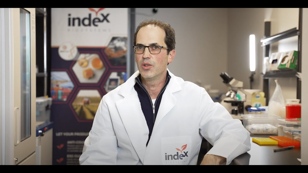 Meet Index Biosystems: a CDL-Rockies Alumni Company - YouTube