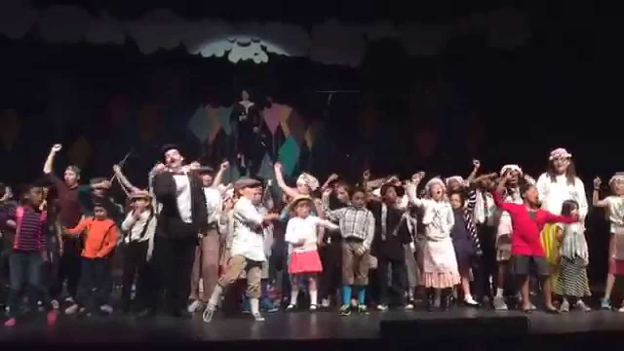 Let's go fly a kite! - Mary Poppins - YouTube