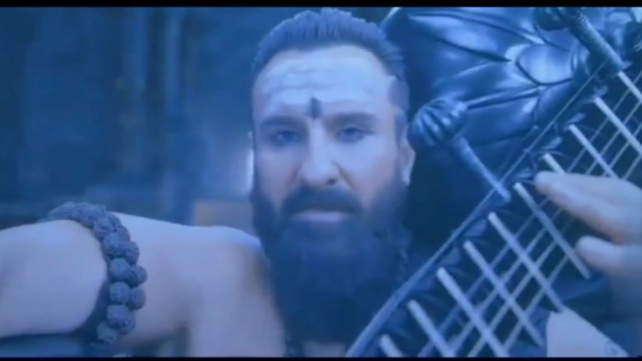Adipurush - Official Movie | A Mythological Epic Unleashed ...