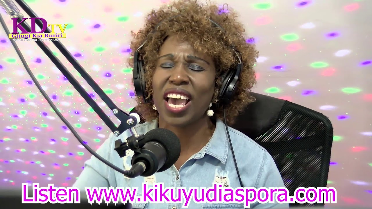 PST ESTHER WANJA OF SEATTLE - YouTube