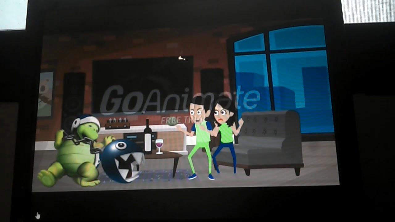 Chain Bro Kills BubblesFanatic2017/Grounded BIG TIME! - YouTube