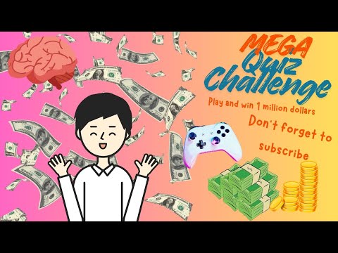 Ultimate MEGA QUIZ CHALLENGE - Pop quiz - Play - Entertainment purpose ...