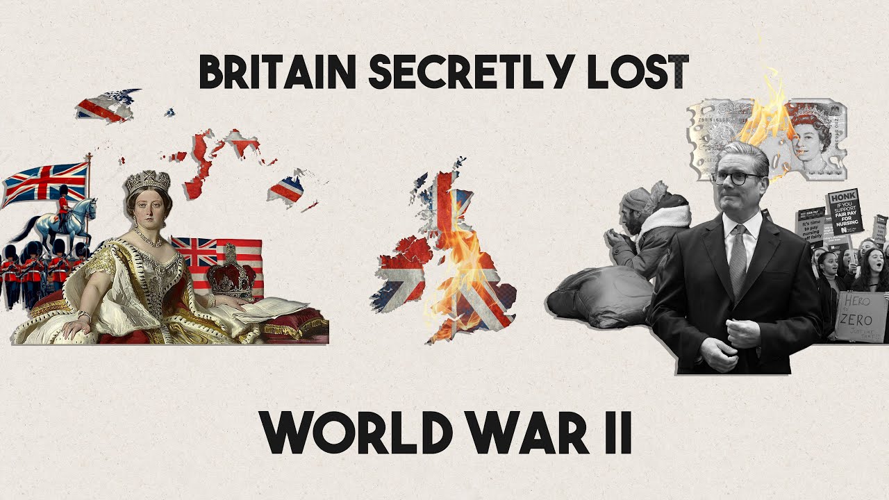 Britain Won the War… and Lost Everything | The History Channel