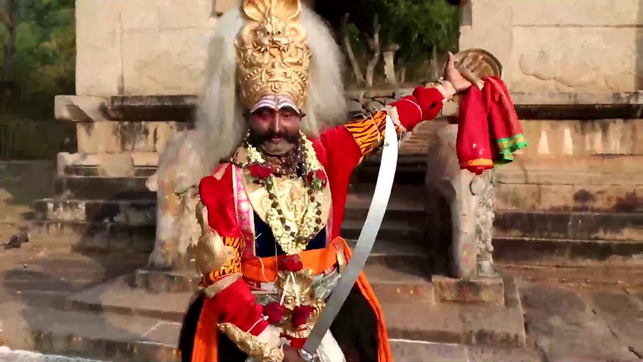 VEERAGASE VAIBHAVA - PART 1 - YouTube