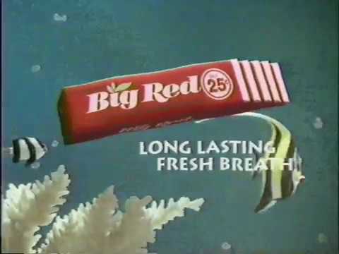 Big Red Commercial - YouTube