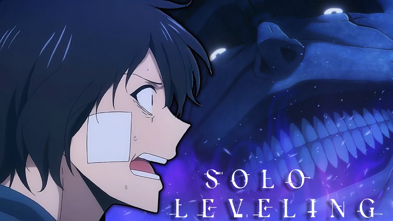 SUNG DRIP WOO is On the Horizon in Solo Leveling Episode 2 - YouTube