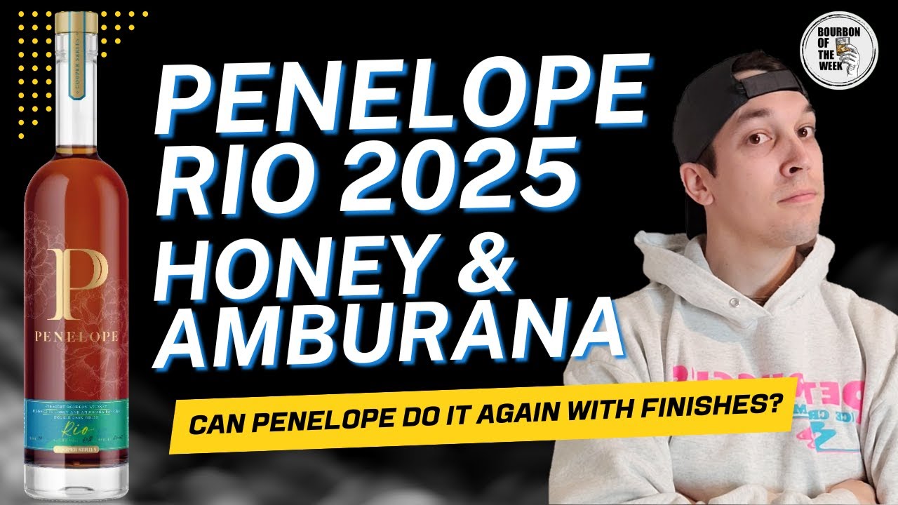 Penelope Rio 2025 Review: My First Time Trying Rio! - YouTube