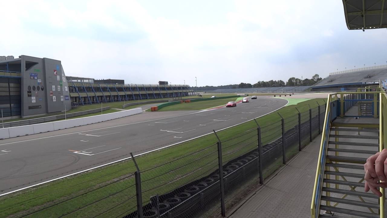 TT Assen Track day test - YouTube