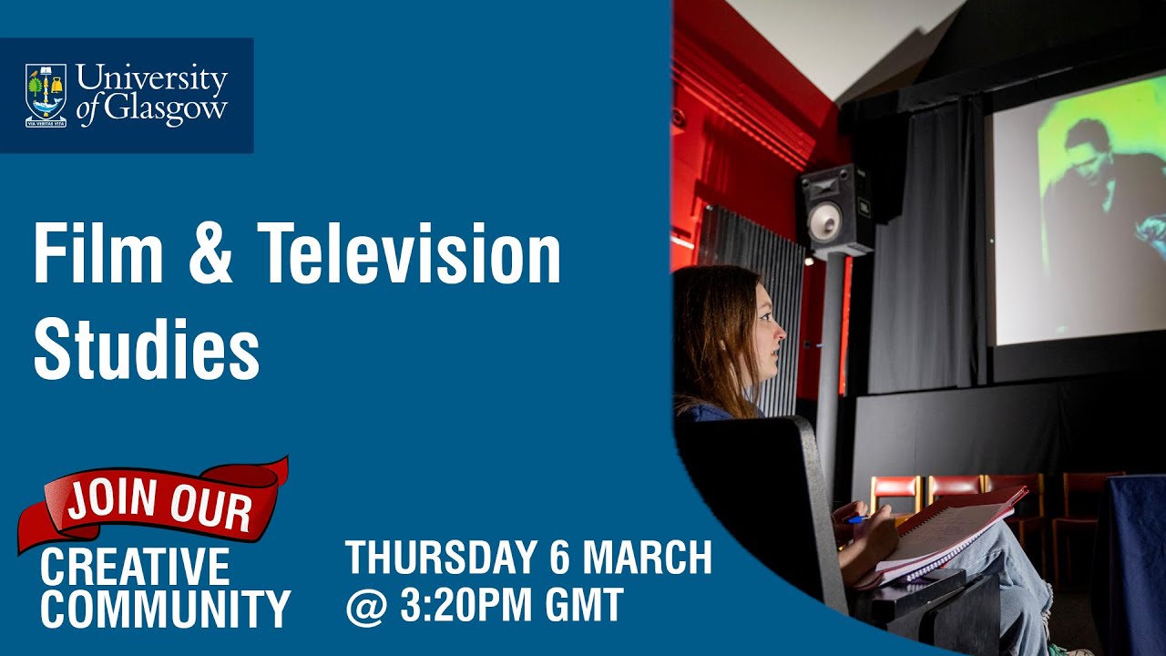 An Introduction to Film & Television Studies MLitt: Presentation & Q&A ...