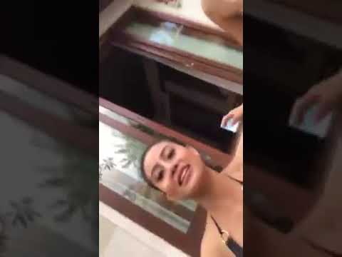 Bigo live hot- renang ala bikini