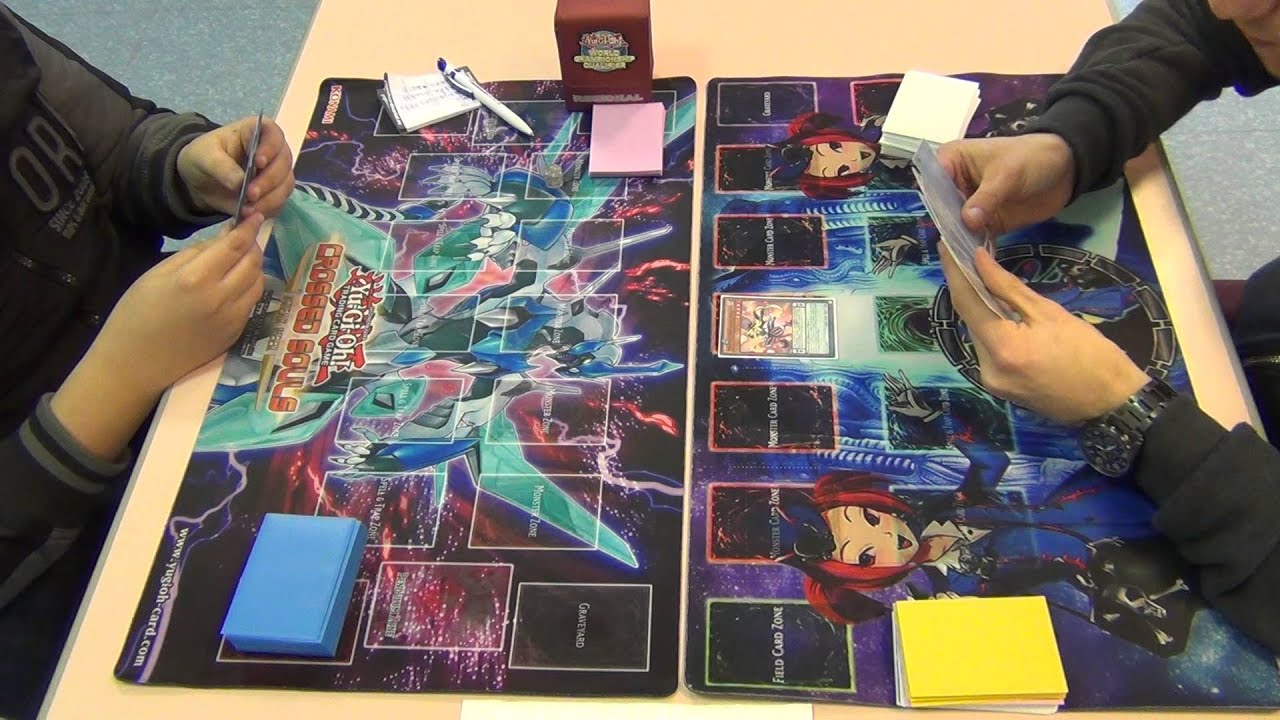 WCQ Rouen 2016 - Ronde 4 : Ryhan JABRI VS Loic DESCHAMPS - YouTube