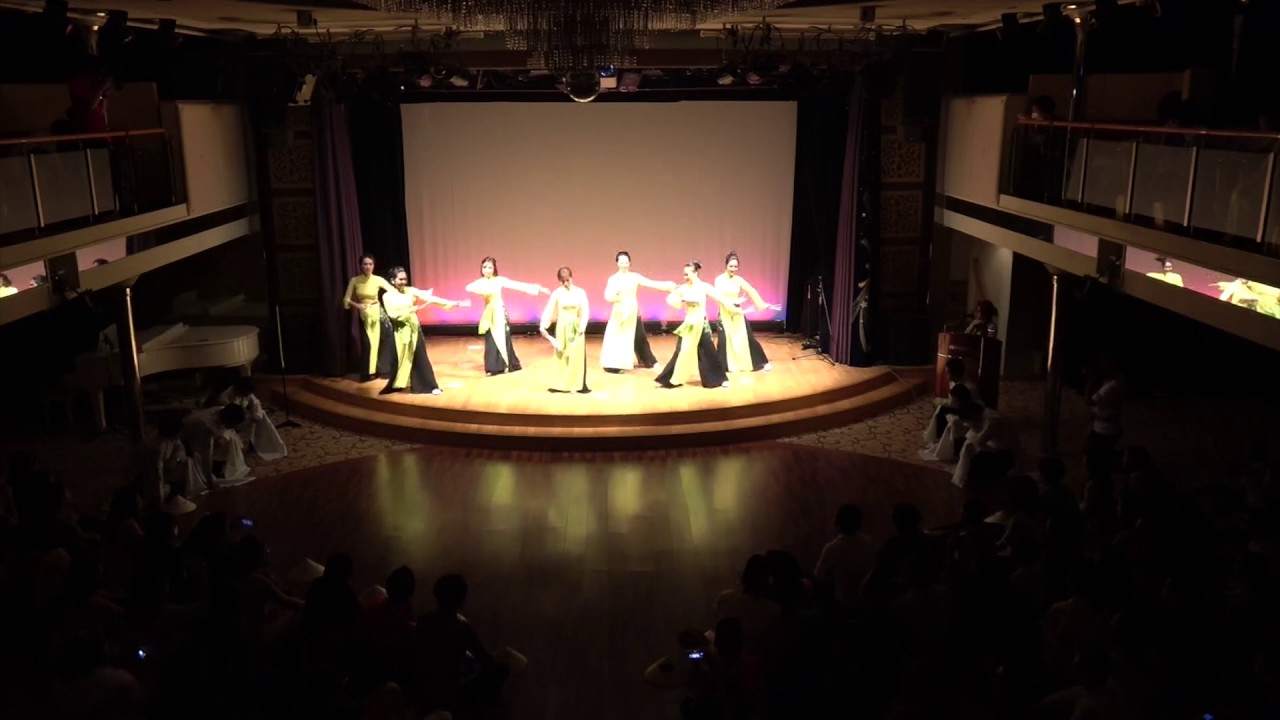 SSEAYP 43rd Vietnam Participating Youth National Presentation - YouTube