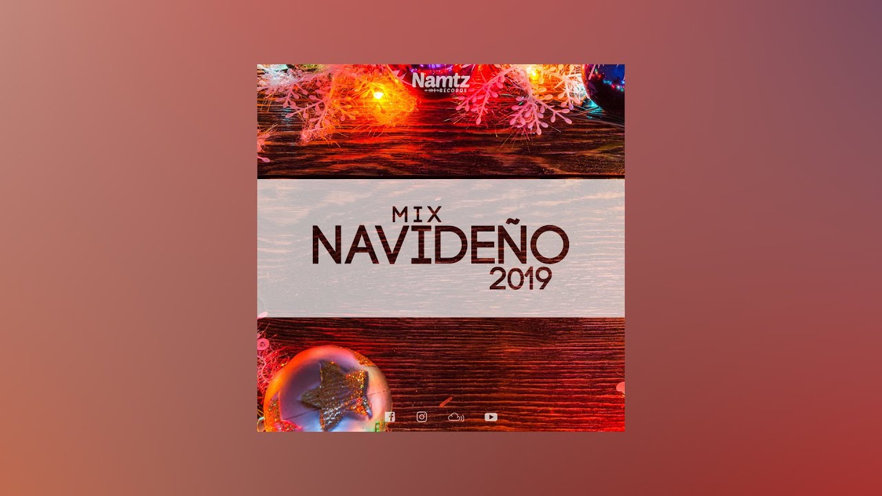 Mix Navideño 2019 - YouTube