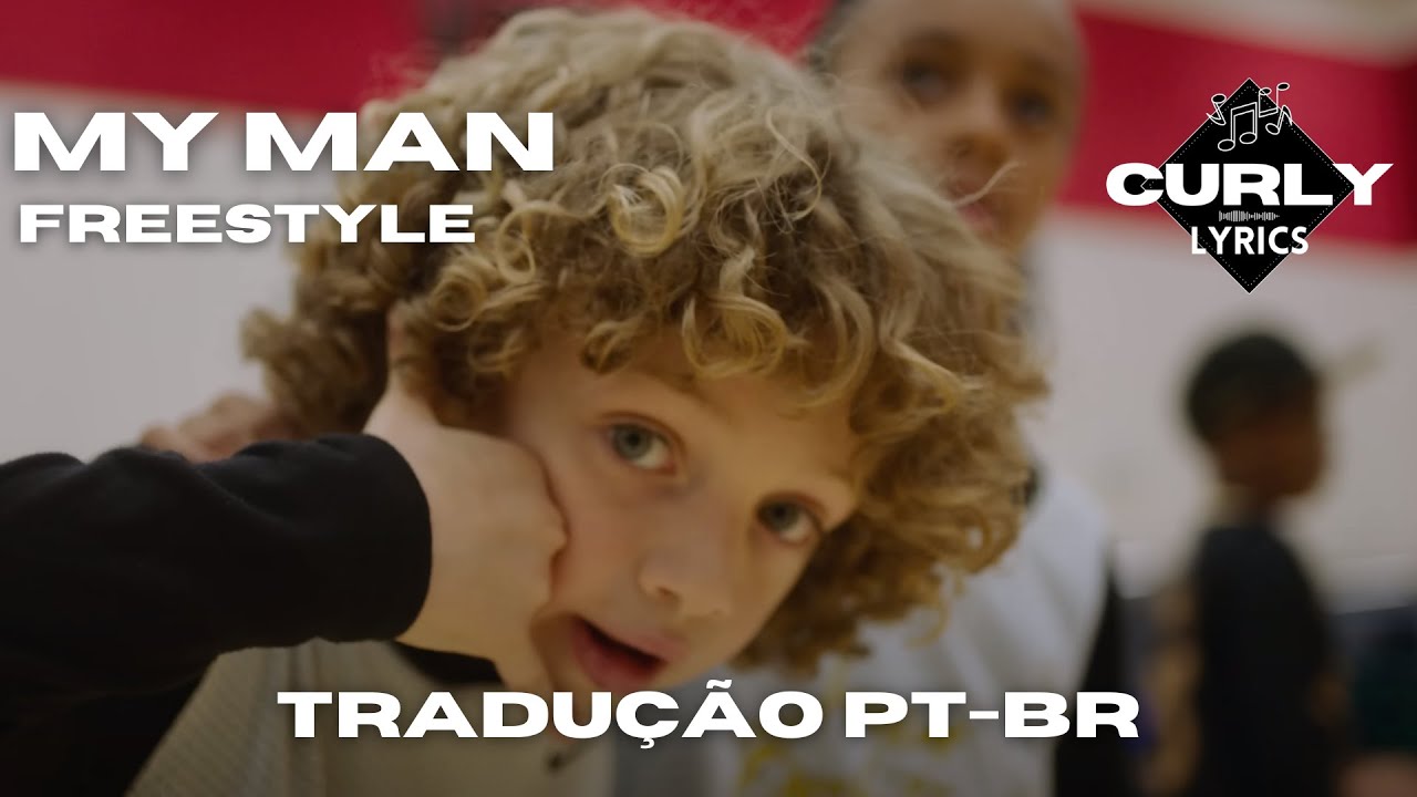 ADONIS "MY MAN FREESTYLE" - Legendado/Tradução - YouTube