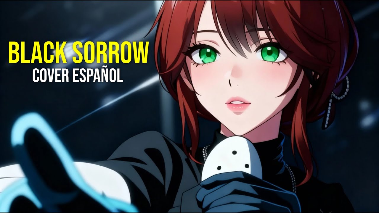 ALIEN STAGE - BLACK SORROW『LYSS』COVER EN ESPAÑOL - YouTube