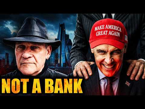 Carney's $134 Billion Bank Nobody Is Talking About