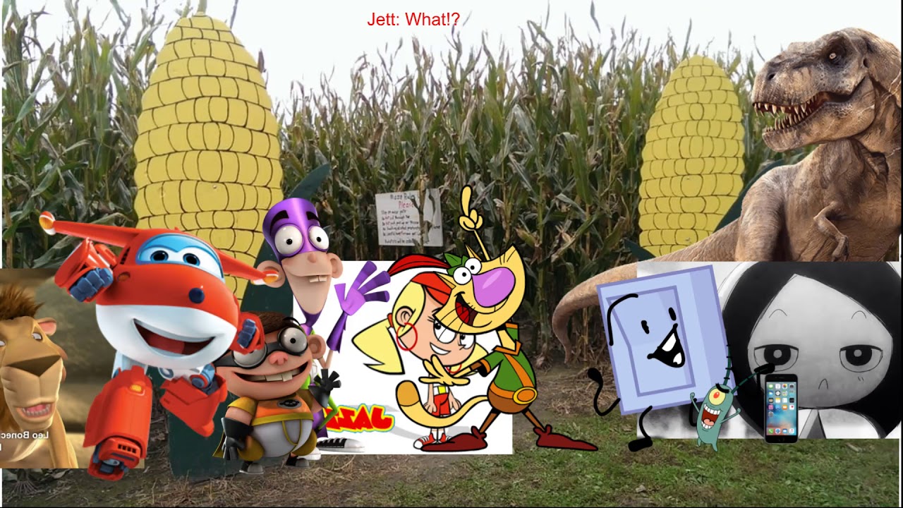 Character Eradication II - Episode 3: Rexy the Roaster - YouTube