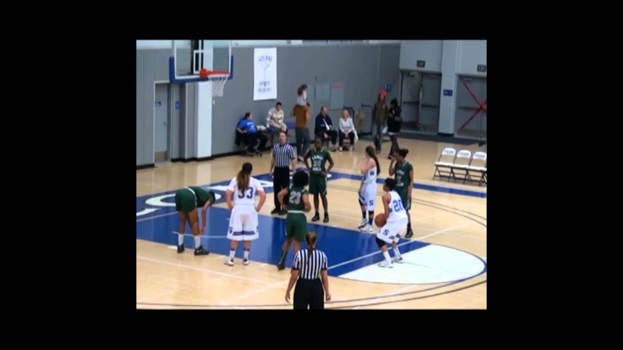 Solano Women's Basketball - YouTube