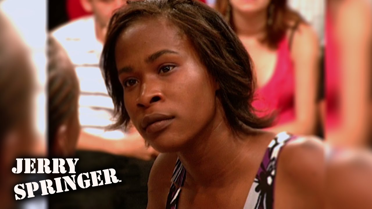 Back Off My Prison Jailbird Lover! | Jerry Springer Show - YouTube