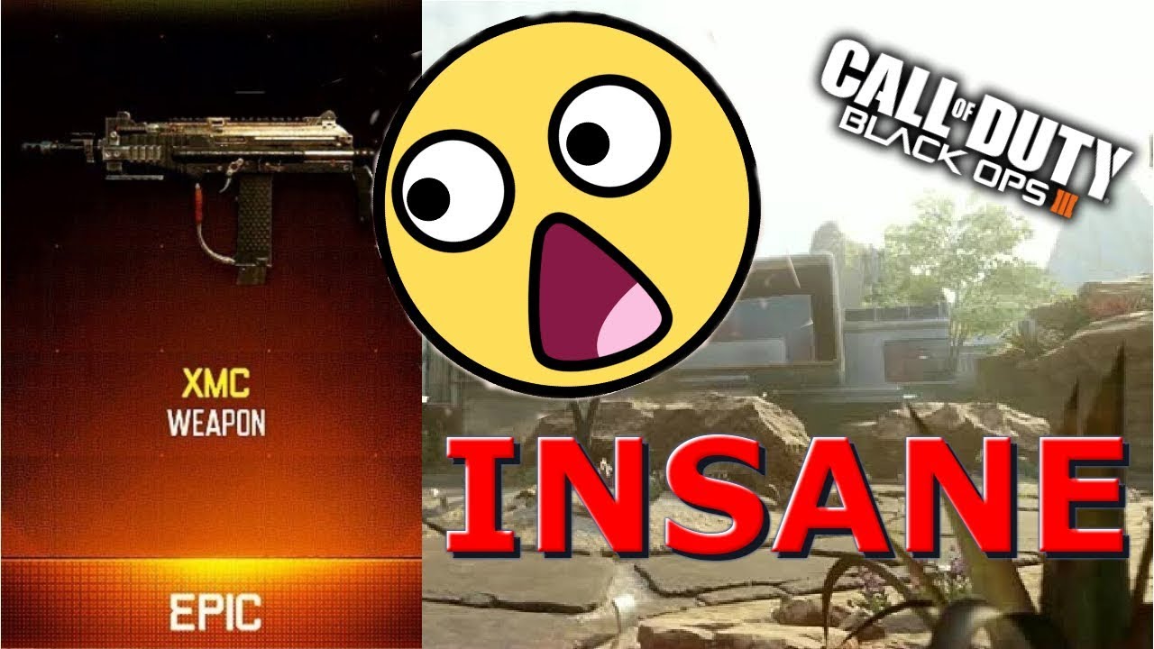 THIS IS THE BEST XMC CLASS IN BO3 | Bo3 xmc destruction - YouTube