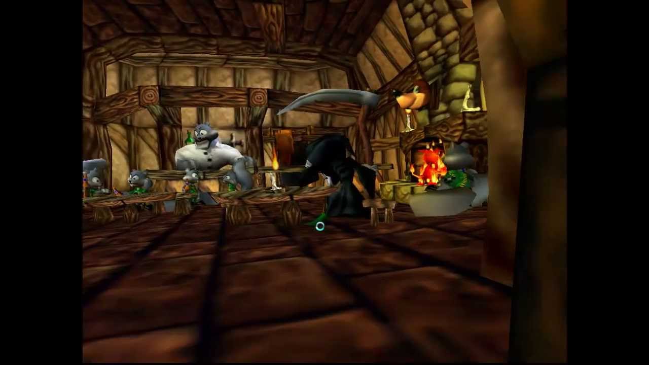 Conker's Bad Fur Day Insert Rumble Pak - YouTube