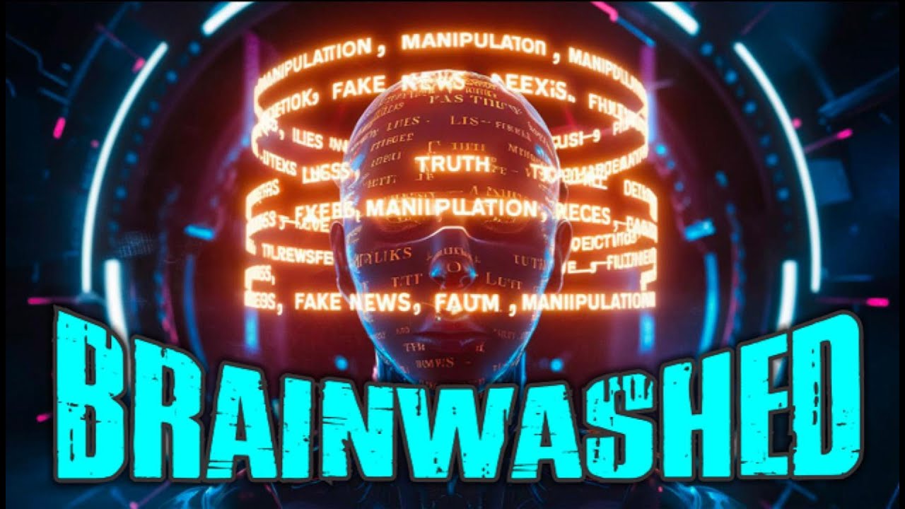 BRAINWASHED (Music Video) #MusicWithMessage - YouTube
