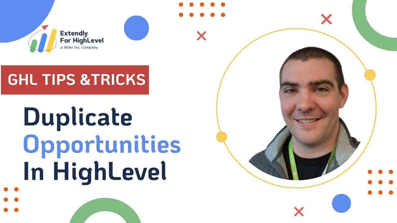Understanding Duplicate Opportunities in HighLevel - YouTube