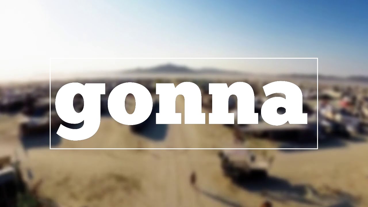 gonna spelling and pronunciation - YouTube
