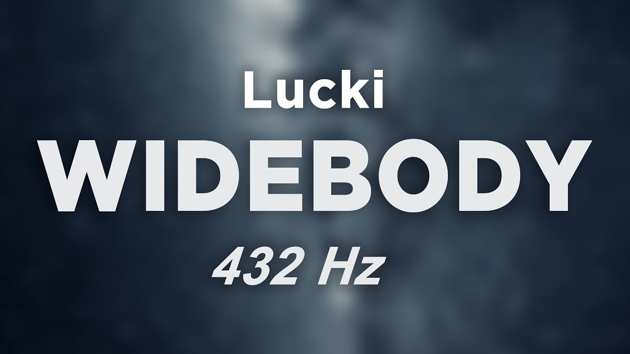 Lucki - Widebody | @ 432hz #432hzRAP - YouTube